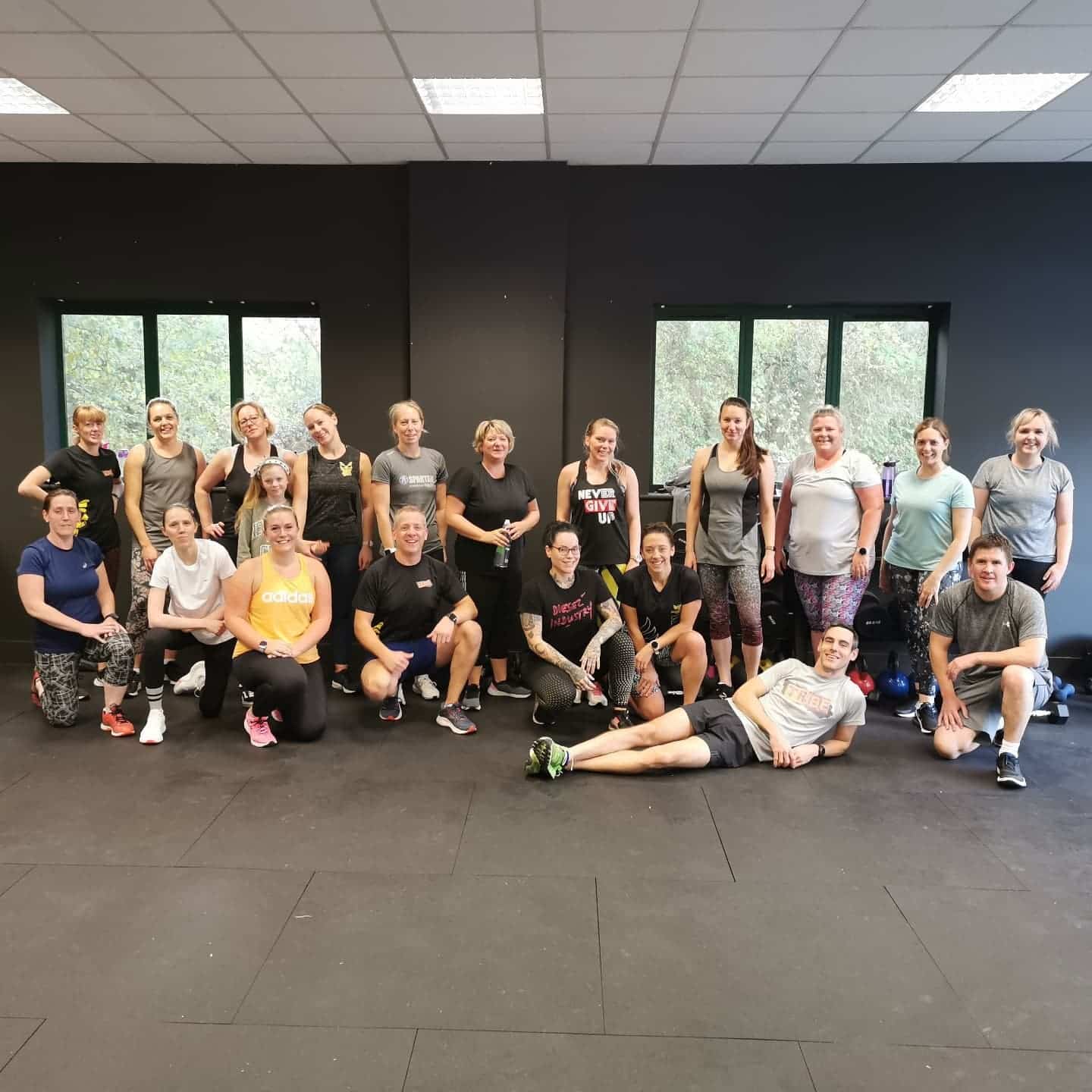 Tribe Personal Training - Personal Trainer, Trowbridge, Wiltshire