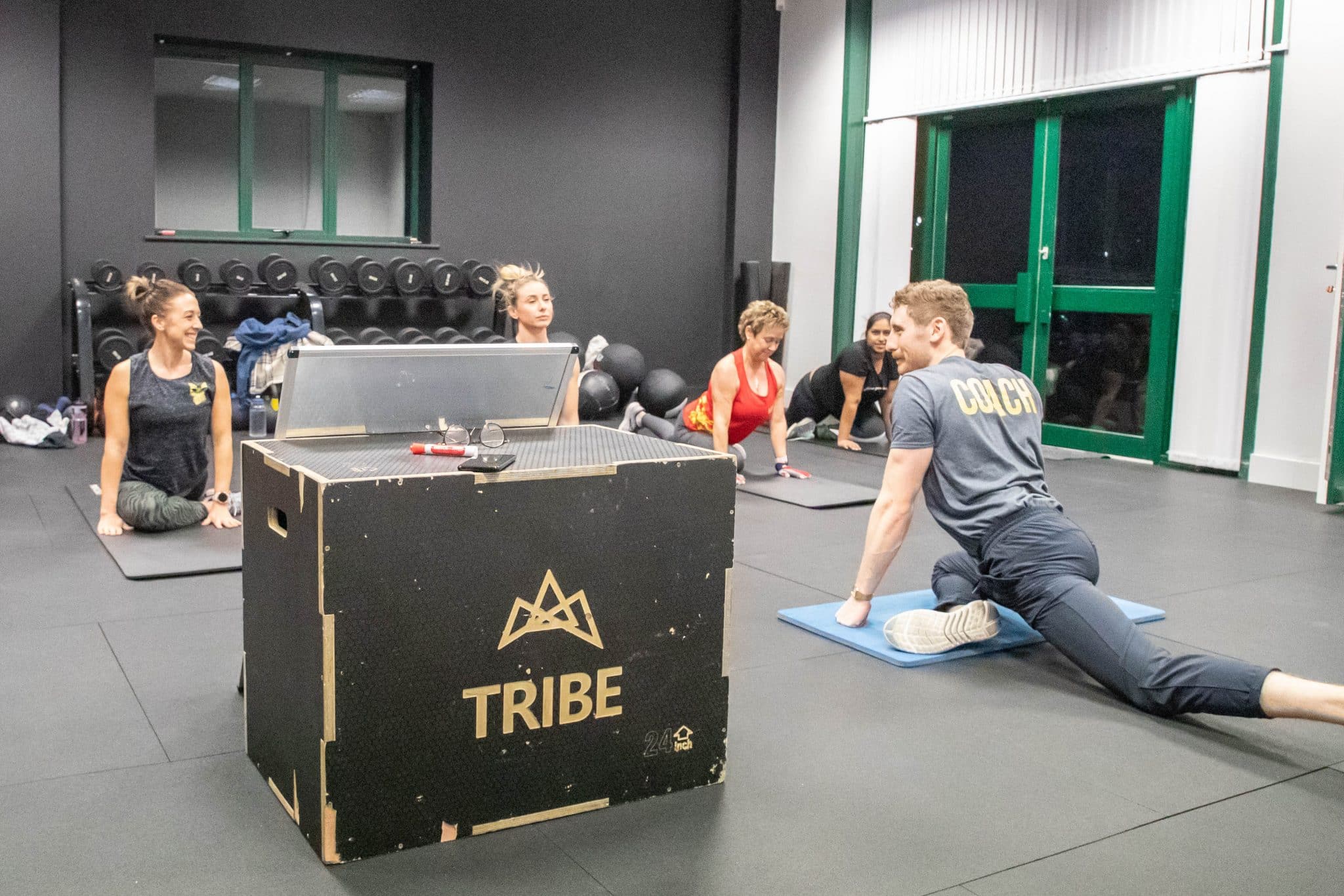 Tribe Personal Training - Personal Trainer, Trowbridge, Wiltshire