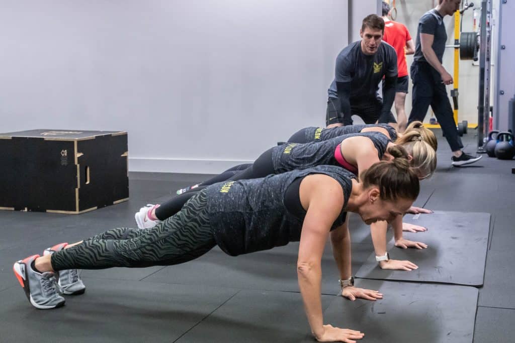 Tribe Personal Training - Trowbridge Personal Trainer